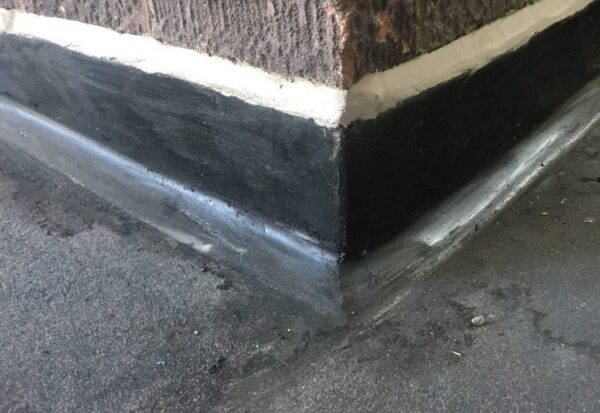 Bespoke Mastic Asphalt waterproofing solution for a large residential ...