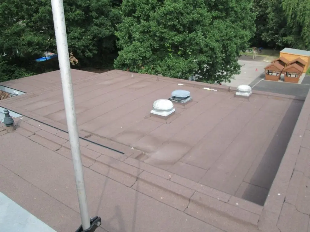 Cheswick Green Primary School, Solihull – IKO Mach Two | IKO Group UK