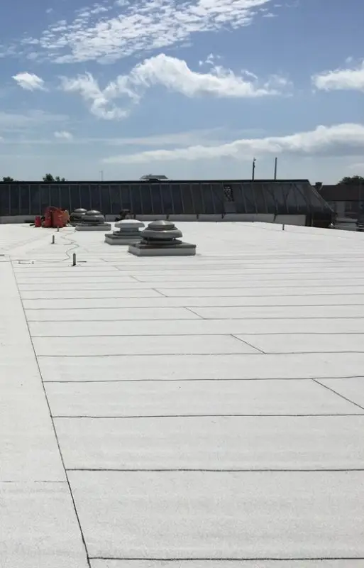 Coolock Library, Dublin – IKO Carrara | IKO Group UK