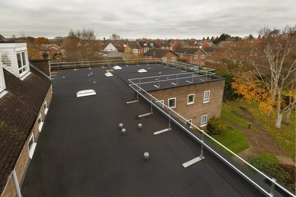 Hatton Hall, Wellingborough | IKO ULTRA Life 30 Refurb
