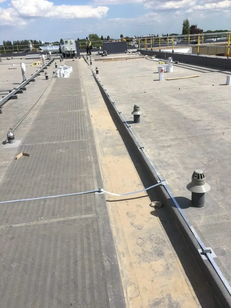 Hull University, Yorkshire – IKO Armourplan P | IKO Group UK