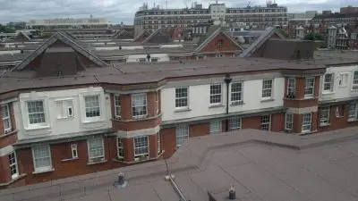 Ixworth Place, London – IKO Goldseal | IKO Group UK
