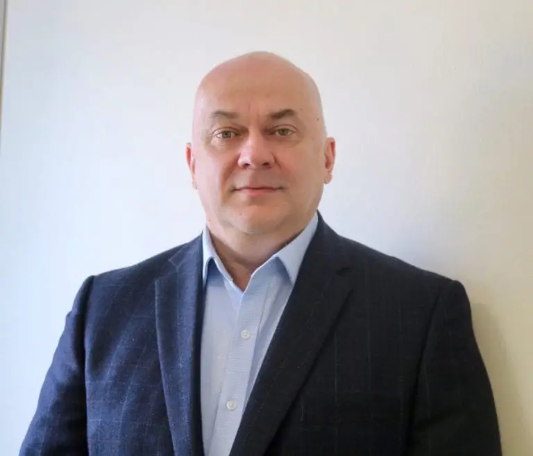 Meet the team – Martin Fisher BSc Hons FIoR, Technical Manager | IKO ...