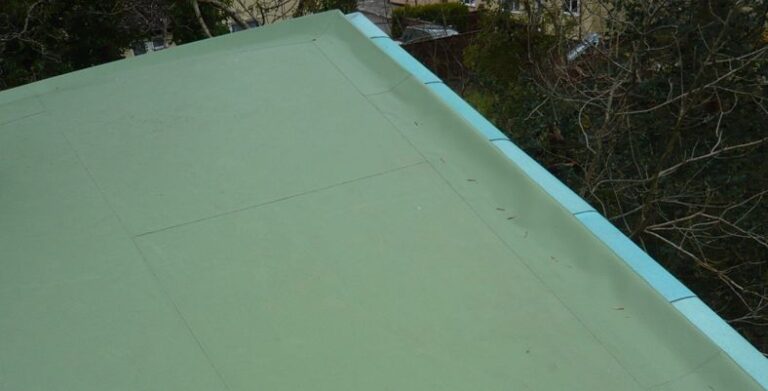 Upstand requirements for flat roof design | IKO Group UK