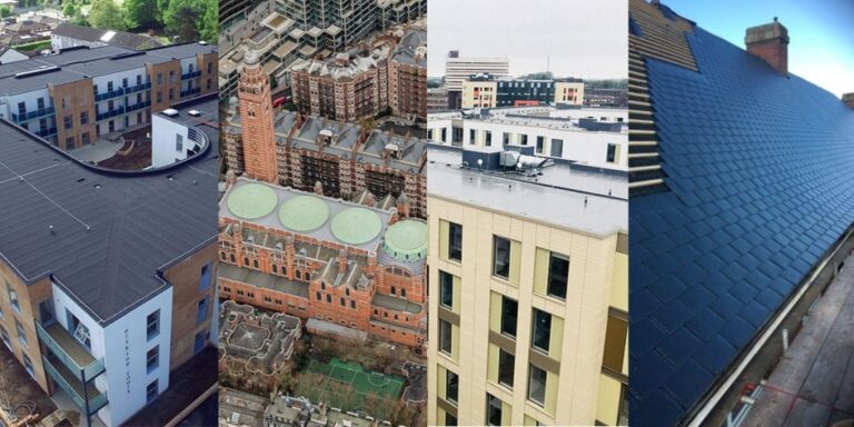 What are the different types of roof systems? | IKO Group UK