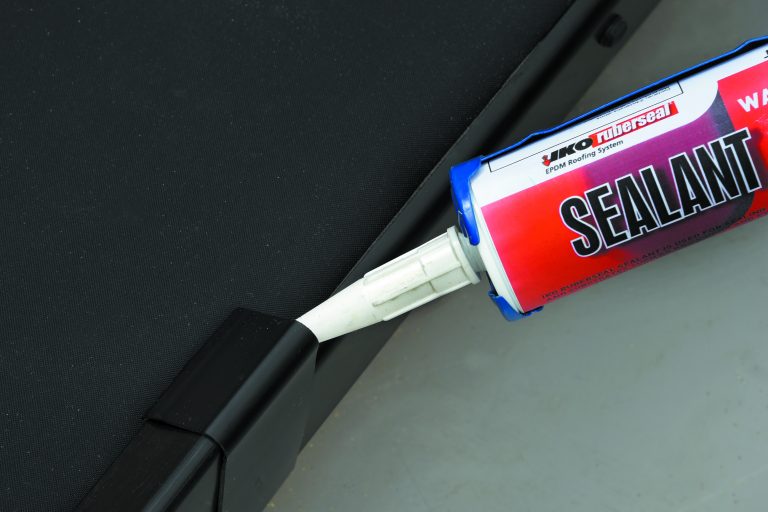 What is an EPDM roof? | IKO Group UK