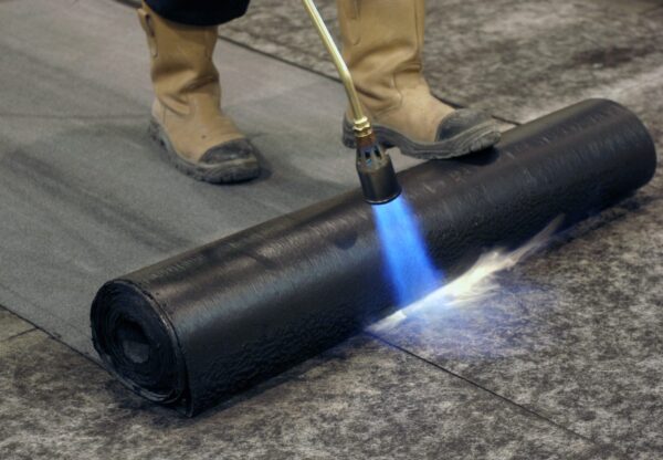 What is torch-on roofing and why is it used? | IKO Group UK