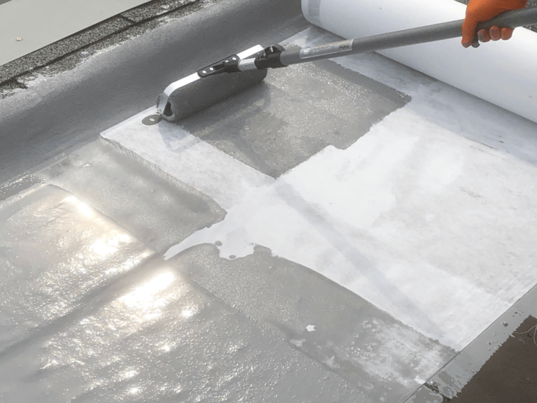 IKO hybritech Cold Applied Liquid Waterproofing Systems