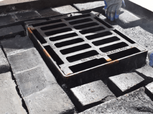 IKO Pacopatch Ironworks Reinstatement System | Road Solution