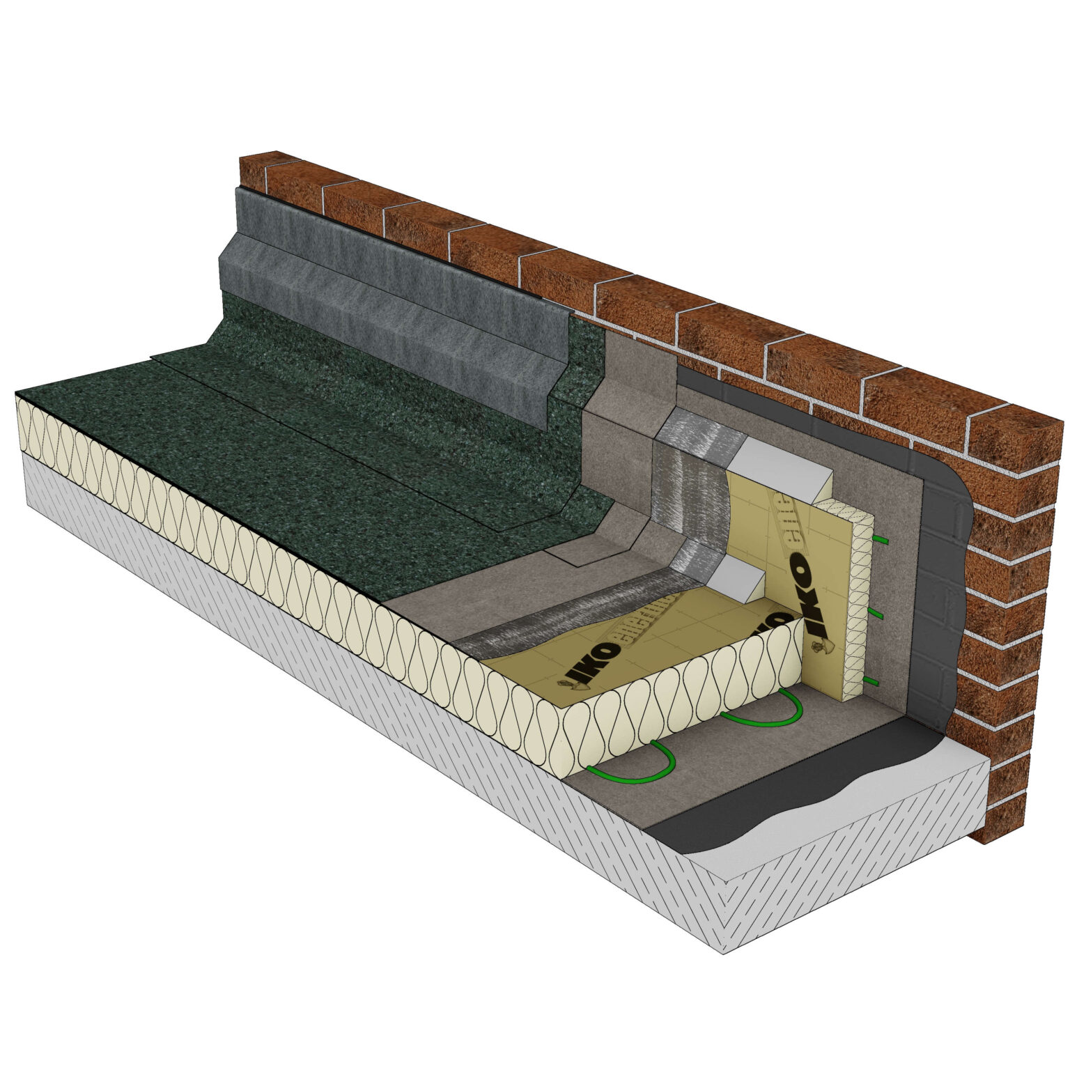 Specification systems | IKO Group UK