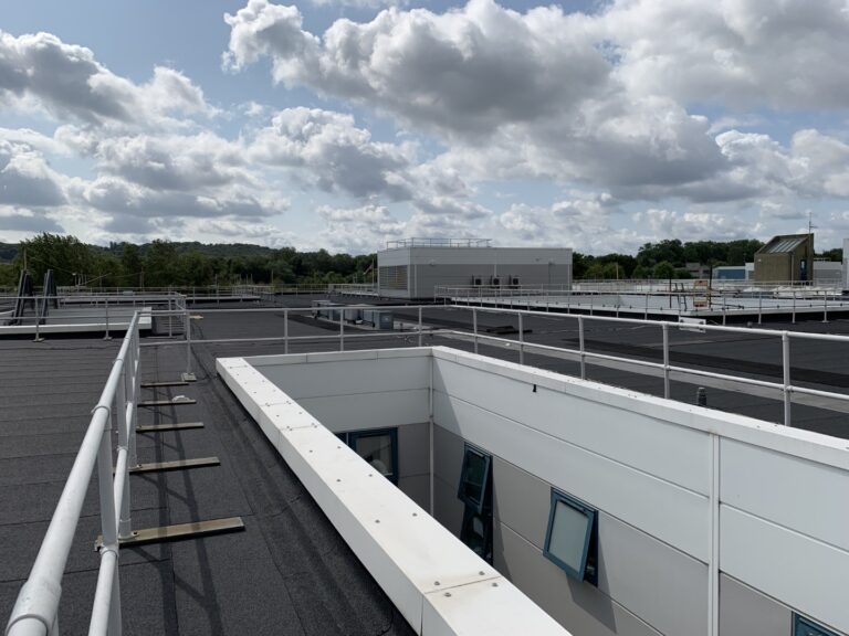 IKO ULTRA Gold 20 Flat Roofing Systems | RBM (Felt) Roofs