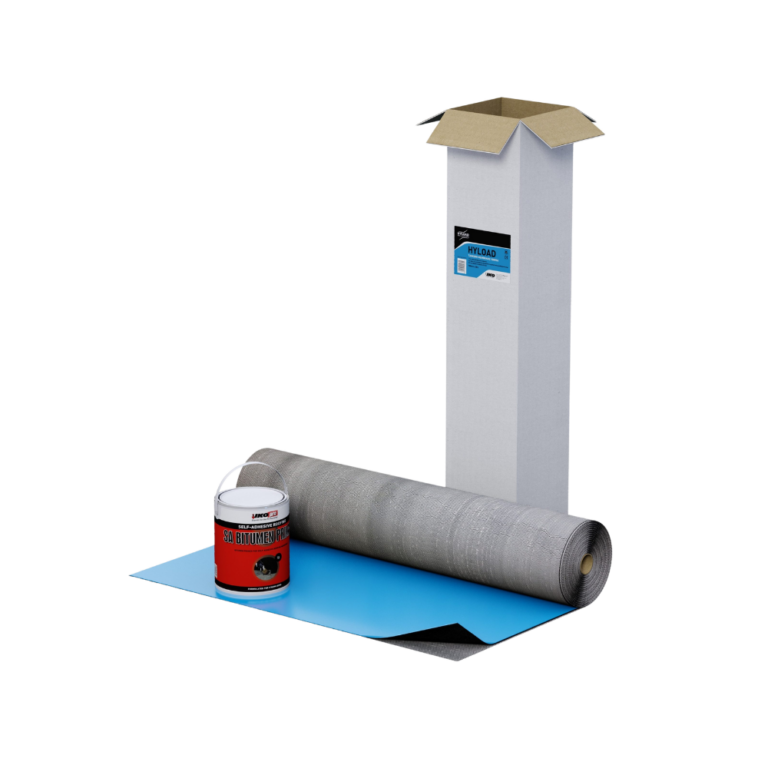 IKO Hyload Tanking Membrane 1000SA | Waterproofing