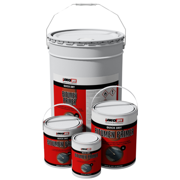 IKOpro Quick Dry Bitumen Primer | IKO Group UK