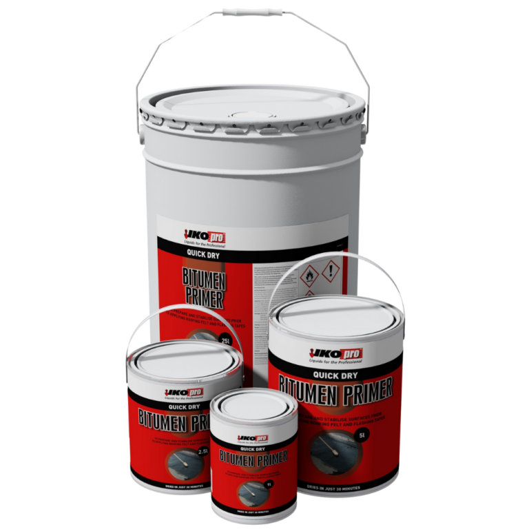IKOpro Quick Dry Bitumen Primer | IKO Group UK