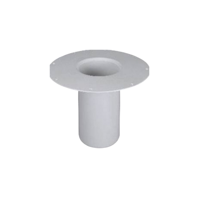 IKO Armourplan Vertical Drop Rainwater Outlets | PVC Moulded