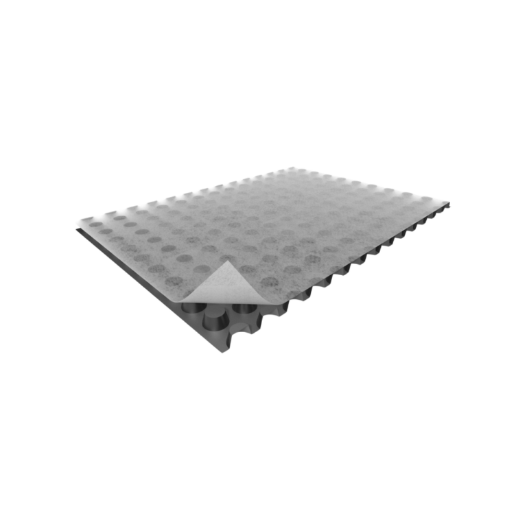 IKO Plasdrain Drainage Mats | Effective Drainage Void