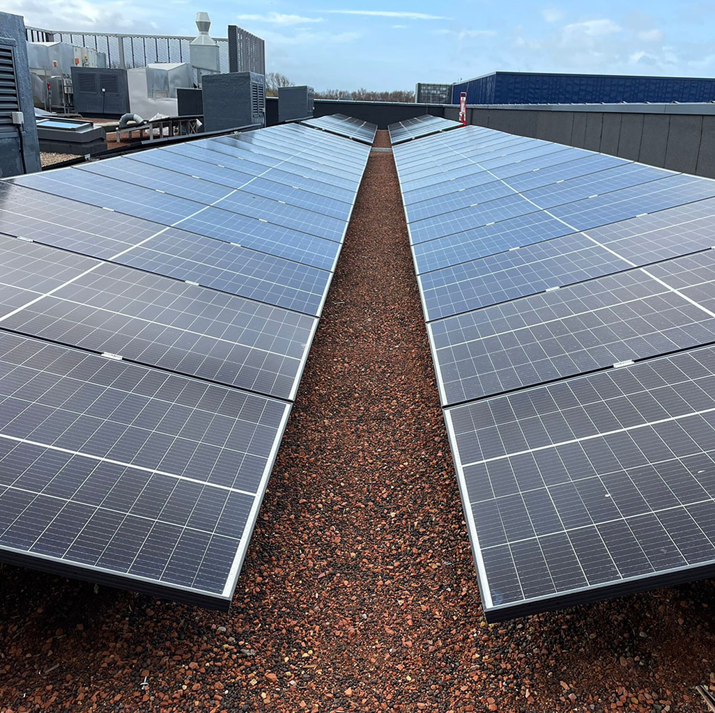 IKO Elements bio solar roof systems | IKO Group UK