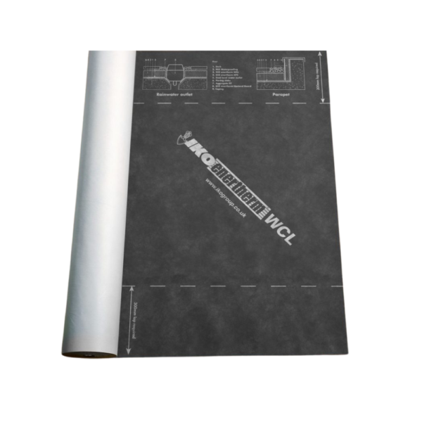 IKO enertherm WCL (Water Control Layer) for XPS Insulation