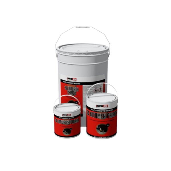 IKOpro Self-Adhesive Bitumen Primer | IKO Group UK