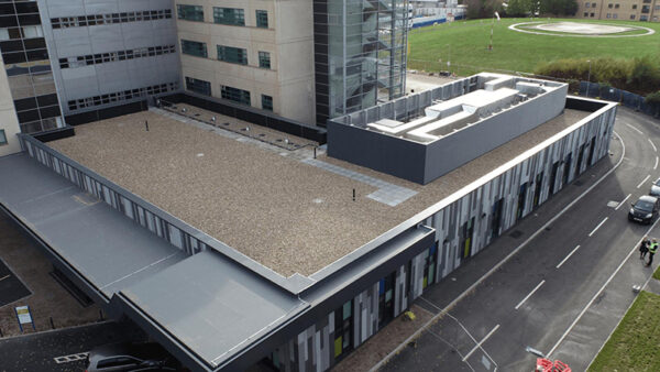 IKO metatech Cold Applied Liquid Waterproofing Systems