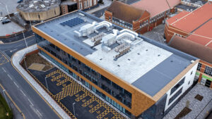 IKO Spectraplan TPE Waterproofing Membrane | Single Ply Roof