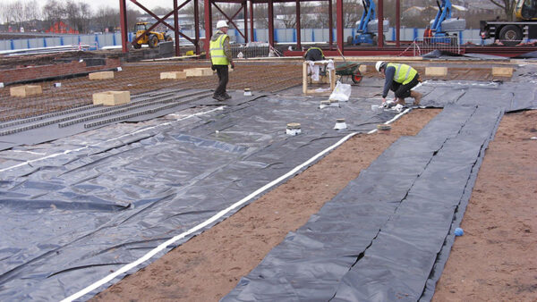 IKO Spectraplan TPE Waterproofing Membrane | Single Ply Roof