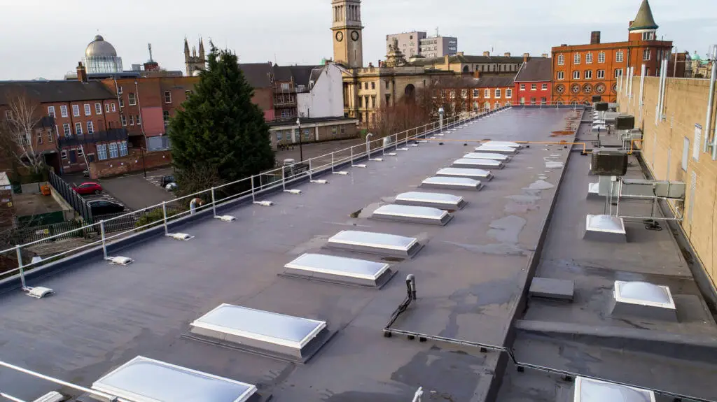 Hull College, Yorkshire – IKO Armourplan P | IKO Group UK