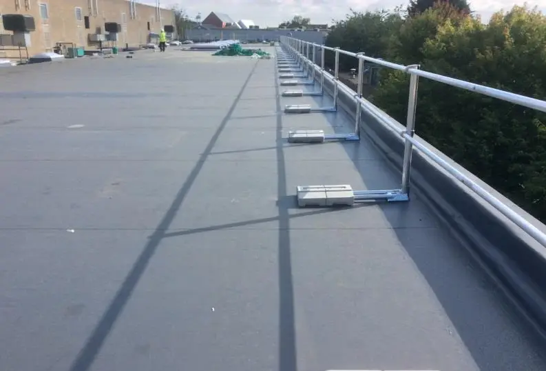 Hull College, Yorkshire – IKO Armourplan P | IKO Group UK