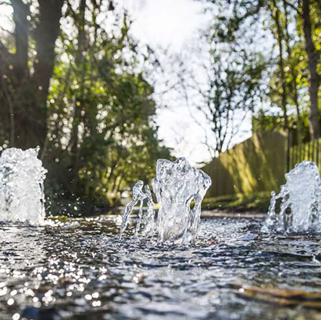 IKO Elements blue roof systems | IKO Group UK