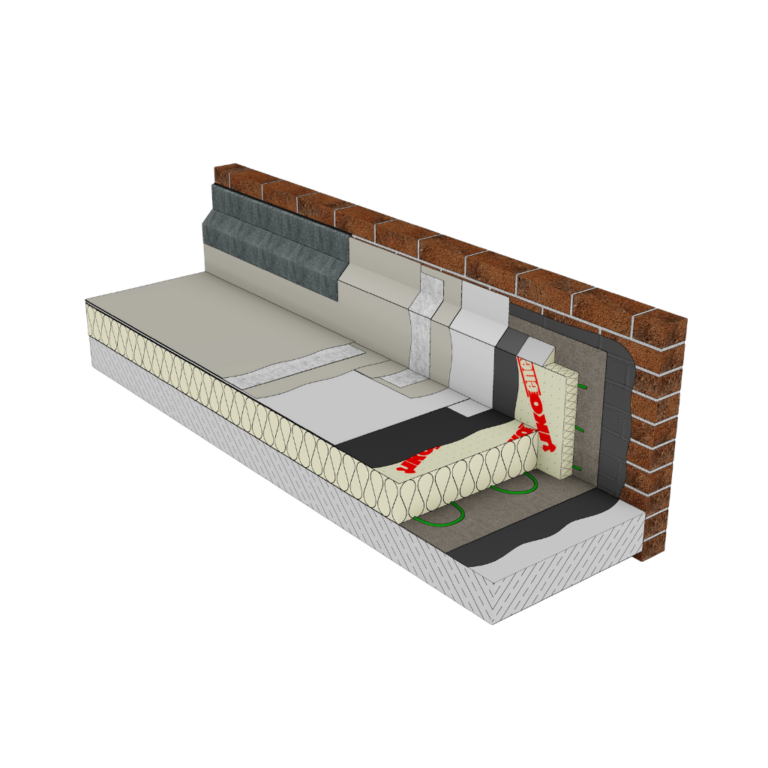 Cold applied liquid systems | IKO Group UK