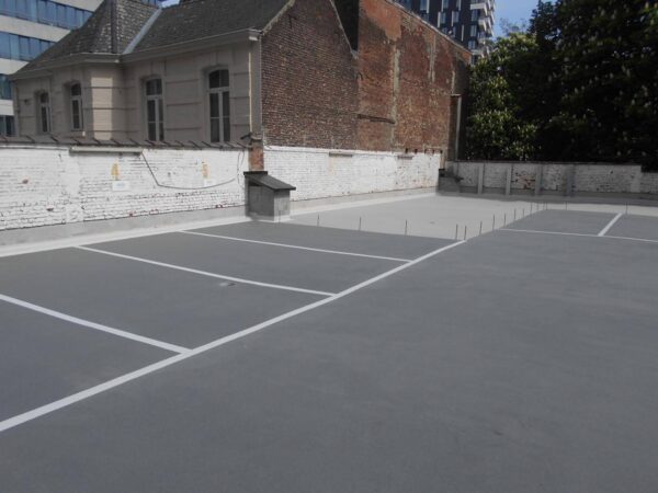 IKO metatech Cold Applied Liquid Waterproofing Systems