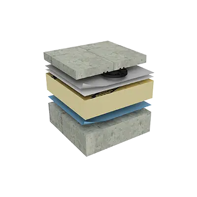 IKO Spectraplan TPE Waterproofing Membrane | Single Ply Roof