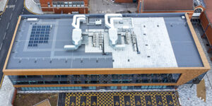 IKO Roofing Systems | Flat, Pitched & Sustainable Roofs